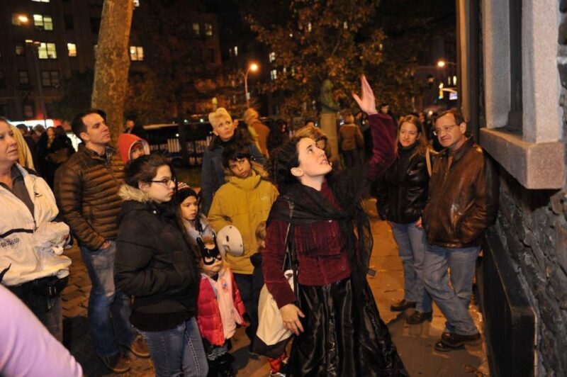 Washington, DC: Horror on the Hill Ghost Tour - Who Should Consider This Tour?