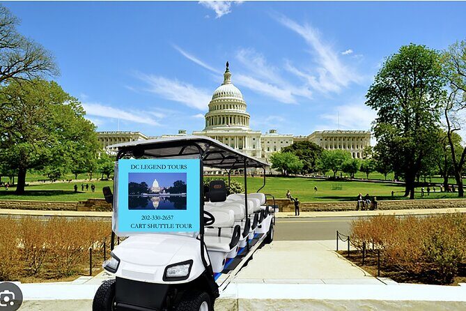 Washington DC Legend Cart Shuttle Morning Tour - Why We Appreciate This Tour