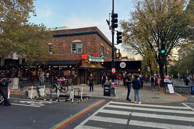 Washington DC LGBTQ Pride History Walking Tour - The Sum Up
