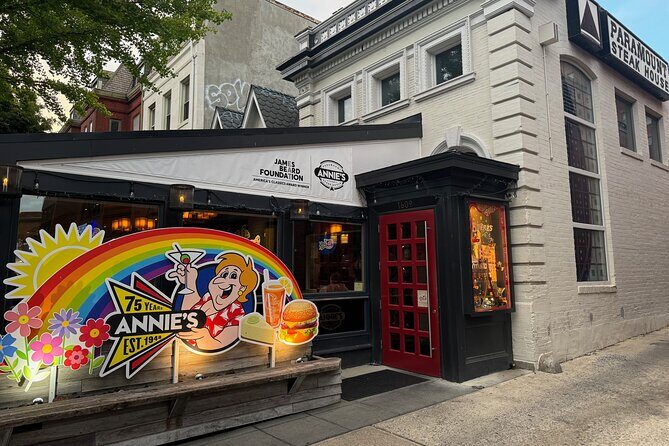 Washington DC LGBTQ Pride History Walking Tour - FAQ