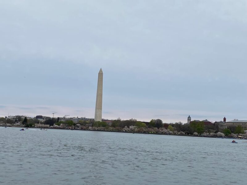 Washington DC: LGBTQ Walking Tour - Key Points