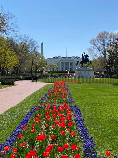 Washington DC: LGBTQ Walking Tour - The Sites and Stories