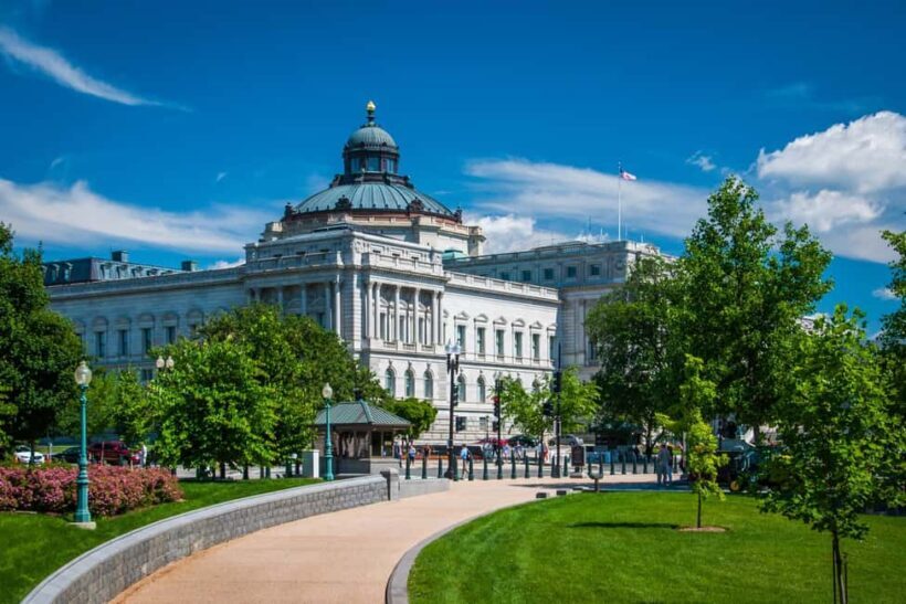 Washington DC: Library of Congress Private Tour with Tickets - An Introduction to the Tour Experience
