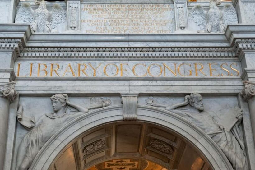 Washington DC: Library of Congress Private Tour with Tickets - The Architectural & Cultural Significance