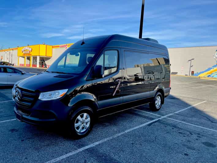 Washington DC Metro Area :Airport Transfers - Key Points