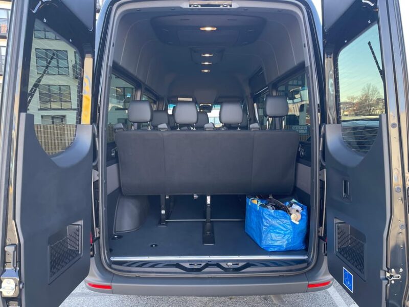 Washington DC Metro Area :Airport Transfers - What to Expect on the Day