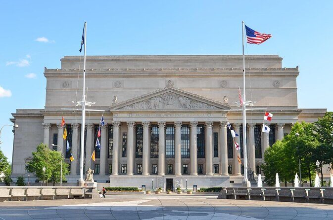 Washington DC Monument 1 Day Driver-Guided Tour - An In-Depth Look at the Tour Itinerary