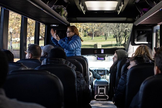 Washington DC Monument Tour by Bus – Top Landmarks in Half a Day - The Experience and What It Means for Travelers