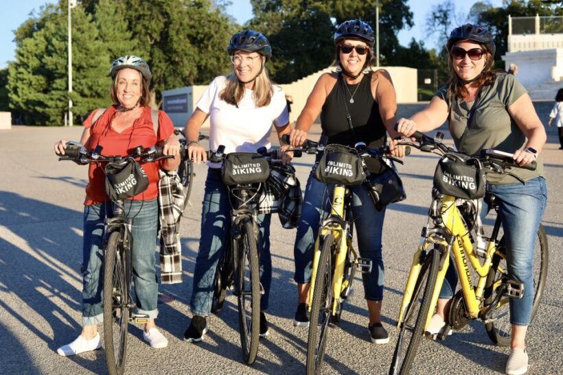 Washington DC: Monuments and Memorials Bike Tour - Who Is This Tour Best For?