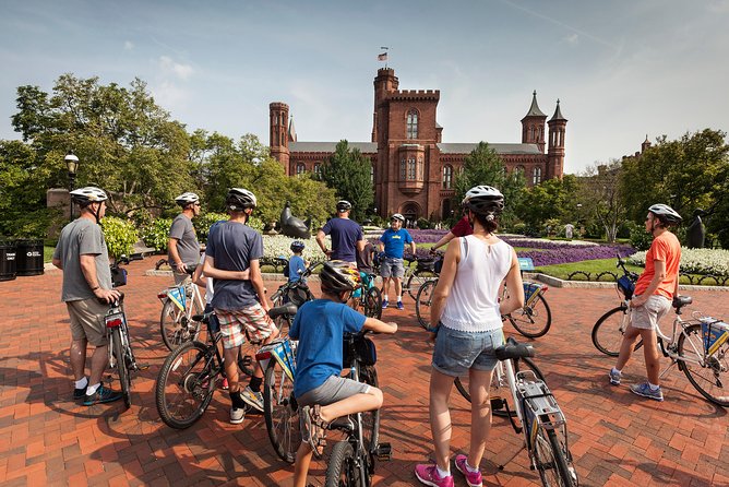 Washington DC Monuments Bike Tour - What Sets This Tour Apart?