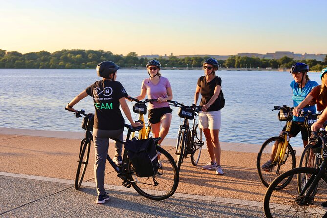 Washington DC Monuments Bike Tour - Who Will Love This Tour?