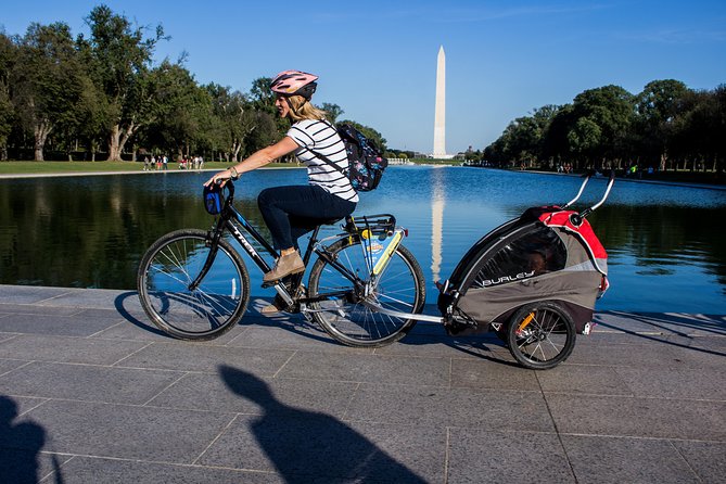 Washington DC Monuments Bike Tour - FAQ