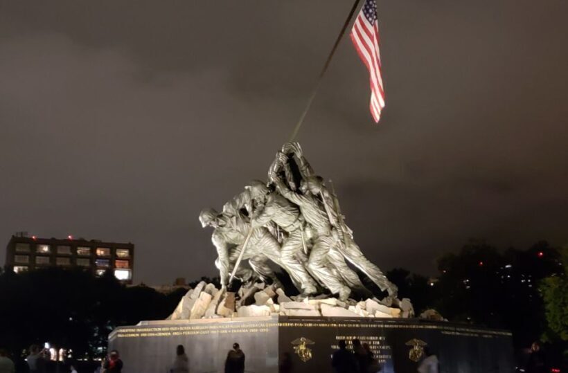 Washington DC: Monuments by Moonlight Nighttime Trolley Tour - An In-Depth Look at the Monuments by Moonlight Tour