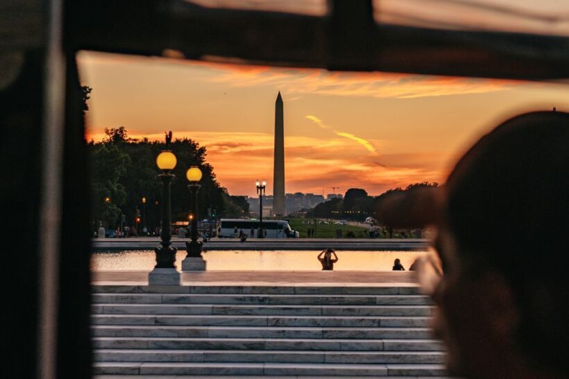 Washington DC: Monuments by Moonlight Nighttime Trolley Tour - The Sum Up: Is This Tour Worth It?