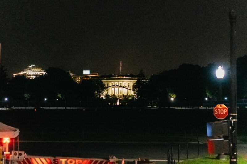 Washington DC: Monuments by Moonlight Nighttime Trolley Tour - The Authentic Experience and What You’ll Remember