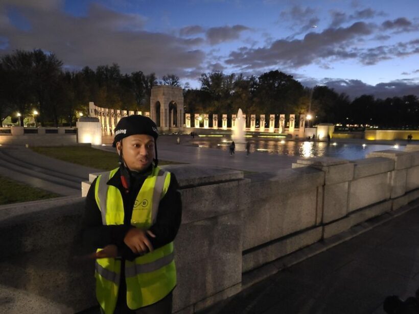 Washington DC: Monuments by Night Bike Tour - An Overview of the Experience