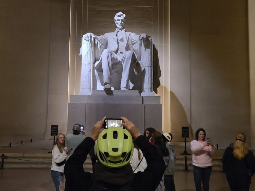 Washington DC: Monuments by Night Bike Tour - Practical Details and Considerations