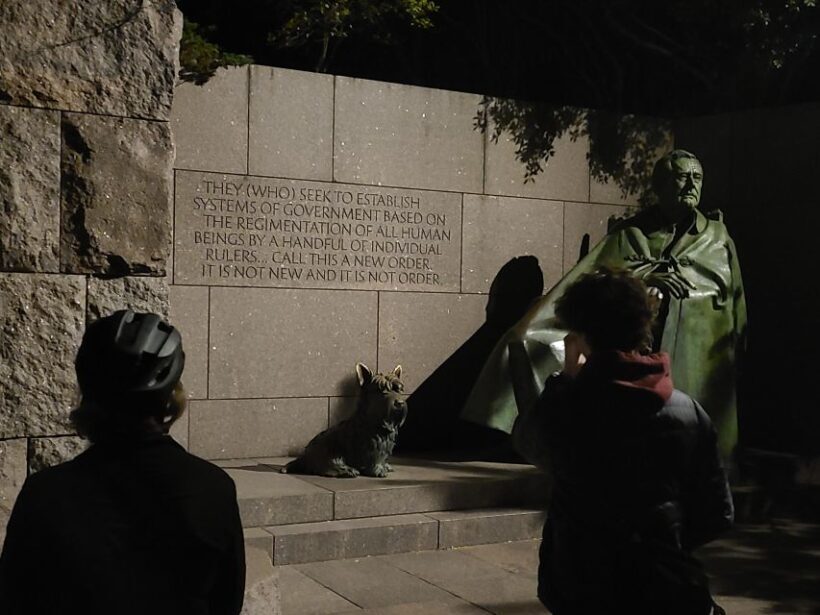 Washington DC: Monuments by Night Bike Tour - The Sum Up: Who Will Love This Tour?