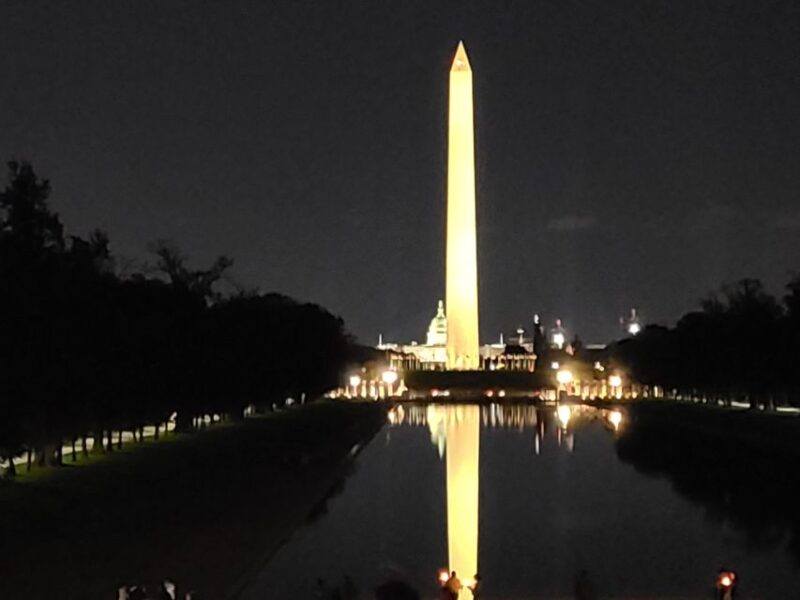 Washington DC: Monuments by Night Bike Tour - Who Will Love This Tour?