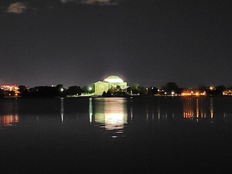 Washington DC: Monuments by Night Bike Tour - The Sum Up