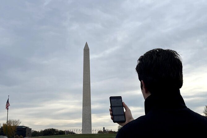 Washington DC Monuments Self-Guided Walking Audio Tour - Practical Tips for Making the Most of the Tour