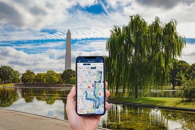 Washington DC Monuments Self-Guided Walking Audio Tour - The Value of a Self-Guided Experience