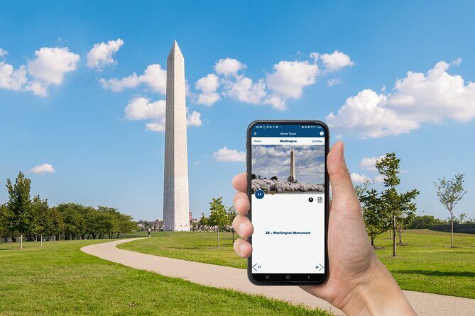Washington DC Monuments Self-Guided Walking Audio Tour - Who Should Consider This Tour?