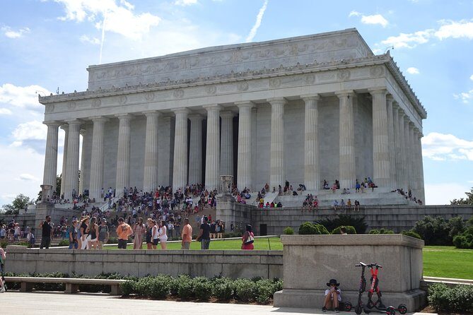 Washington DC Monuments self-guided walking tour & scavenger hunt - What to Expect from This Washington DC Monuments Tour