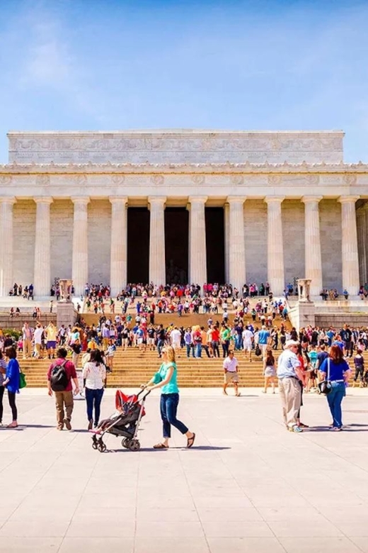 Washington DC: Morning Bus & Walking Tour of the Monuments - Why This Tour Works Well