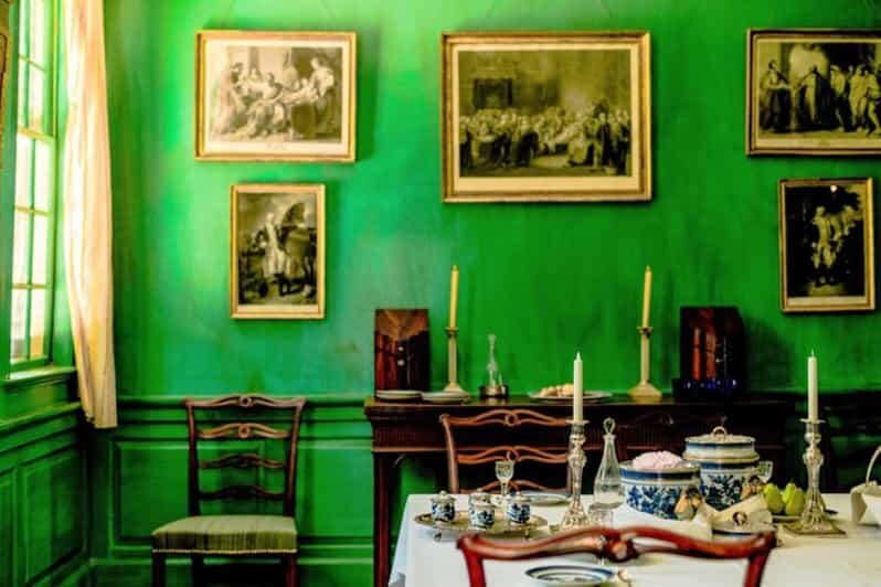 Washington DC: Mount Vernon and Old Town Alexandria Day Trip - Exploring the Itinerary in Detail