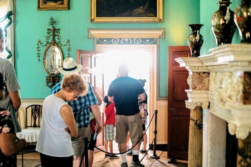 Washington DC: Mount Vernon and Old Town Alexandria Day Trip - Practicalities and Tips