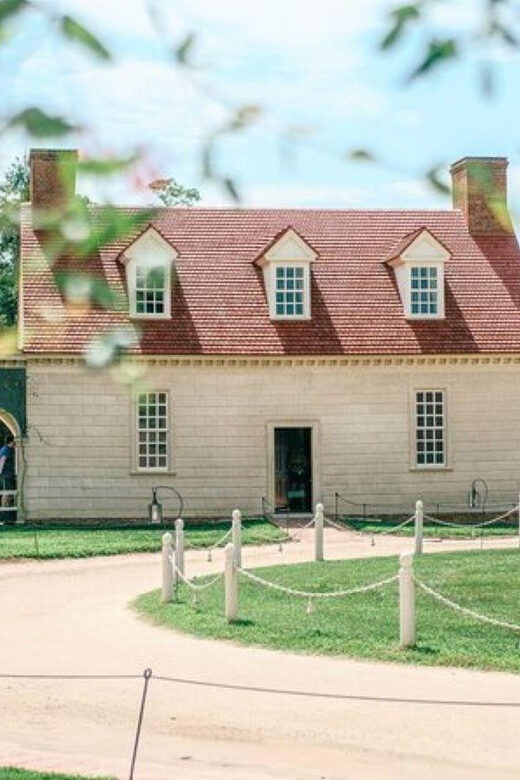 Washington DC: Mount Vernon and Old Town Alexandria Day Trip - FAQs