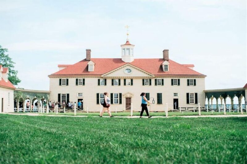 Washington DC: Mount Vernon and Old Town Alexandria Day Trip - FAQ