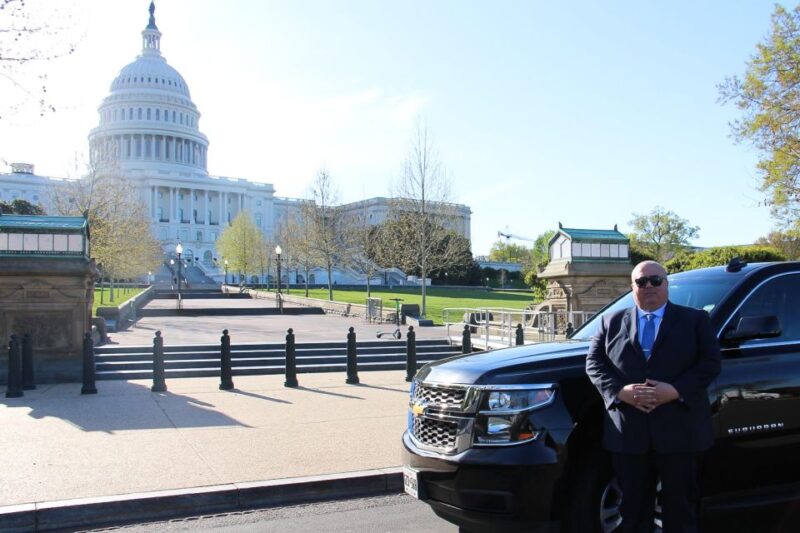 Washington DC: Multilingual Private Day or Evening SUV Tour - A Closer Look at the Itinerary