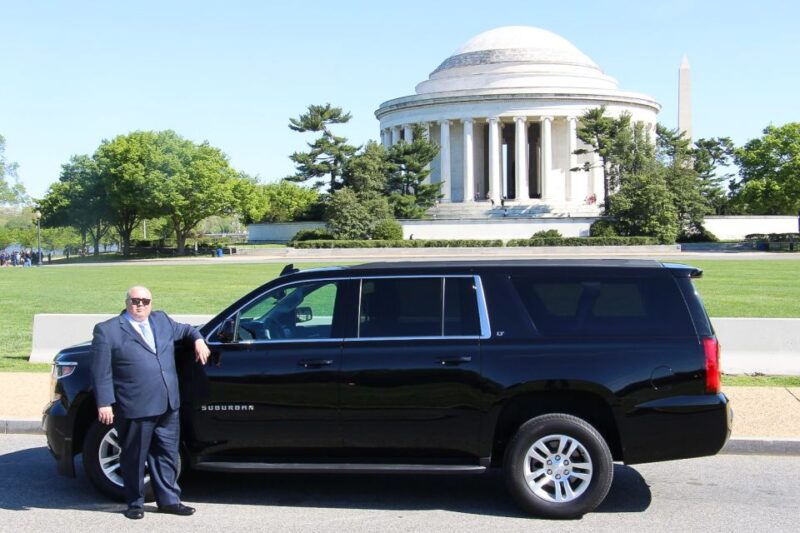 Washington DC: Multilingual Private Day or Evening SUV Tour - The Experience of the Day or Night