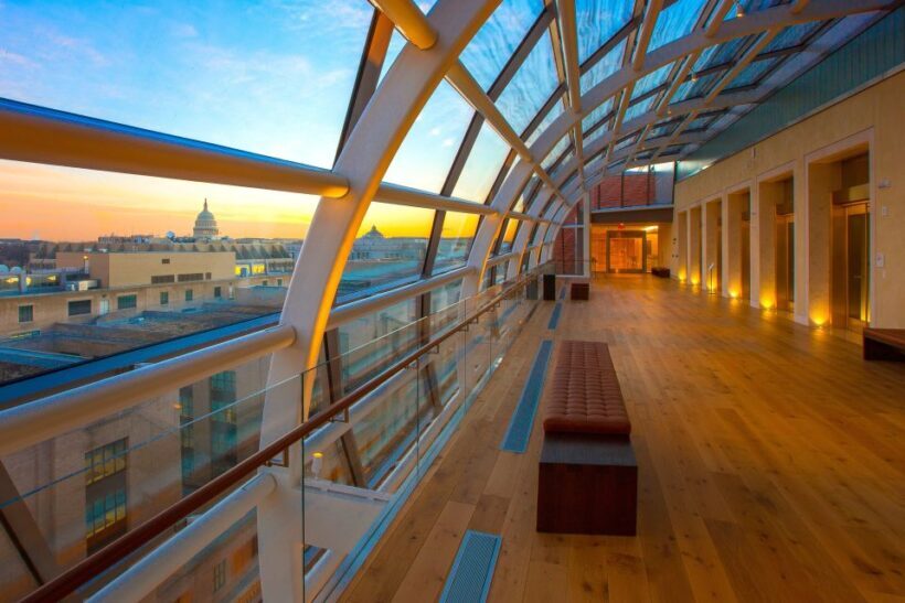 Washington DC: Museum of the Bible General Admission - Interactive and Multimedia Elements