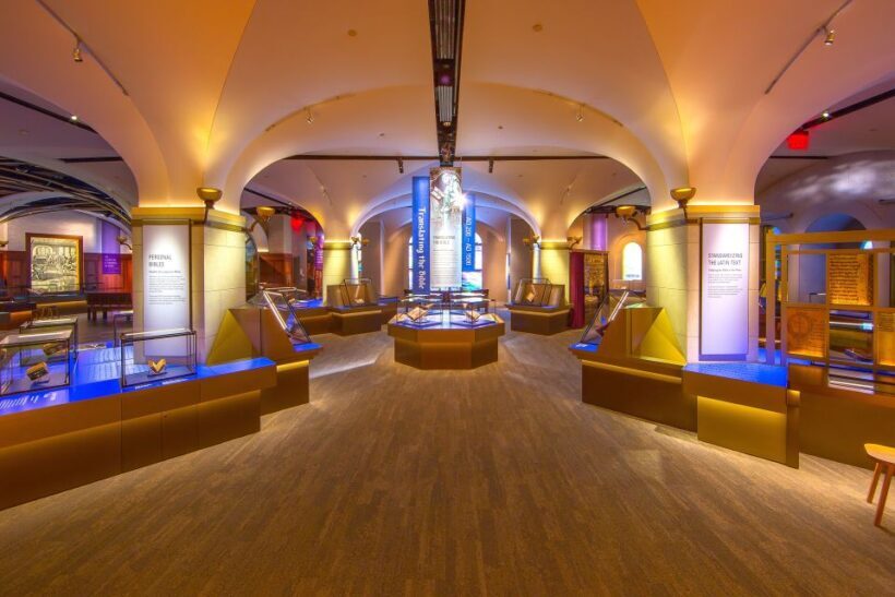 Washington DC: Museum of the Bible General Admission - Value and Price