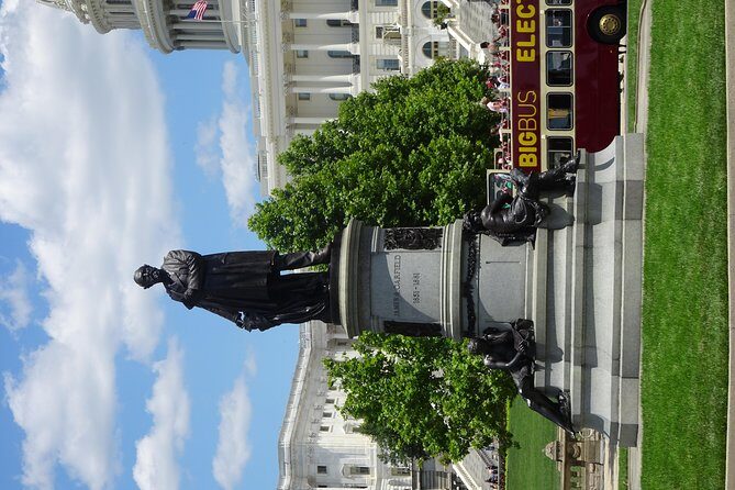 Washington DC Museums self-guided walking tour & scavenger hunt - FAQ