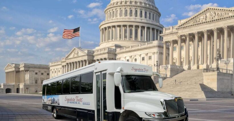 Washington DC: Must See Sights Half-Day Tour - Why This Tour Offers Great Value