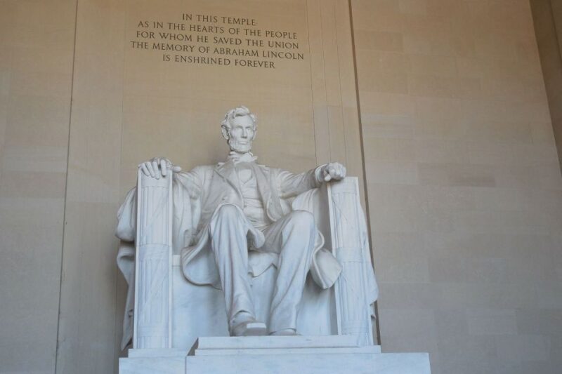 Washington DC: Must See Sights Half-Day Tour - Introduction