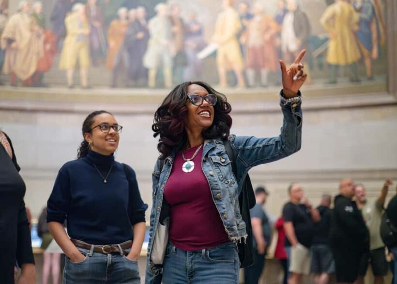 Washington DC: National Archives and US Capitol Guided Tour - Key Points