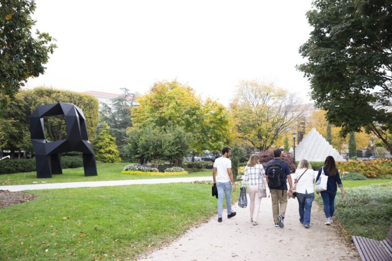 Washington DC: National Archives and US Capitol Guided Tour - Key Points