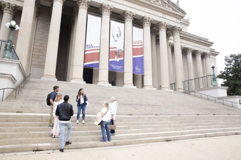 Washington DC: National Archives and US Capitol Guided Tour - Frequently Asked Questions