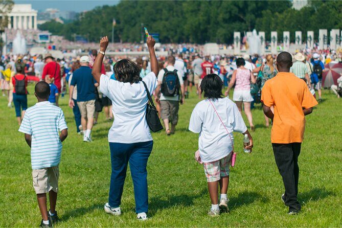 Washington DC National Mall Family Friendly Walking Tour - An In-Depth Look at the Tour