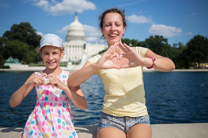 Washington DC National Mall Family Friendly Walking Tour - Final Thoughts