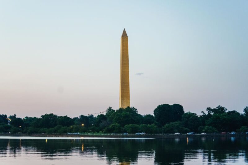 Washington DC: National Mall Night Bus Tour - Practical Tips for Travelers