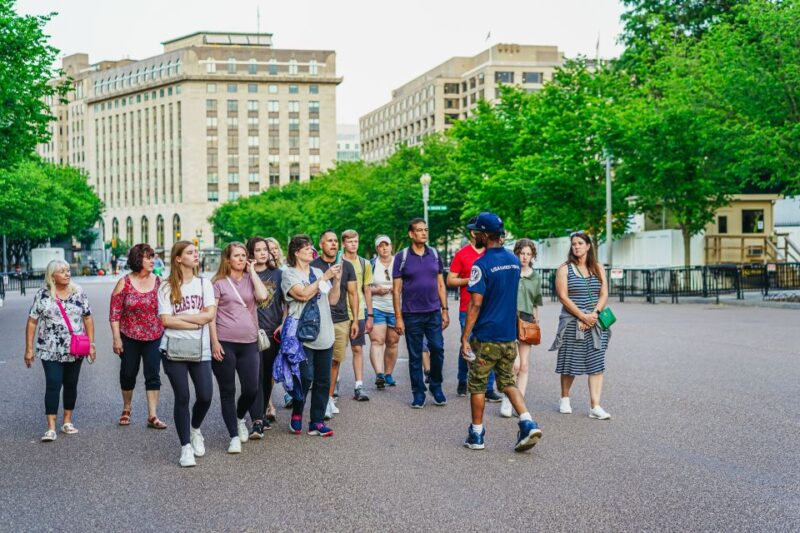 Washington DC: National Mall Night Bus Tour - Pricing and Overall Value