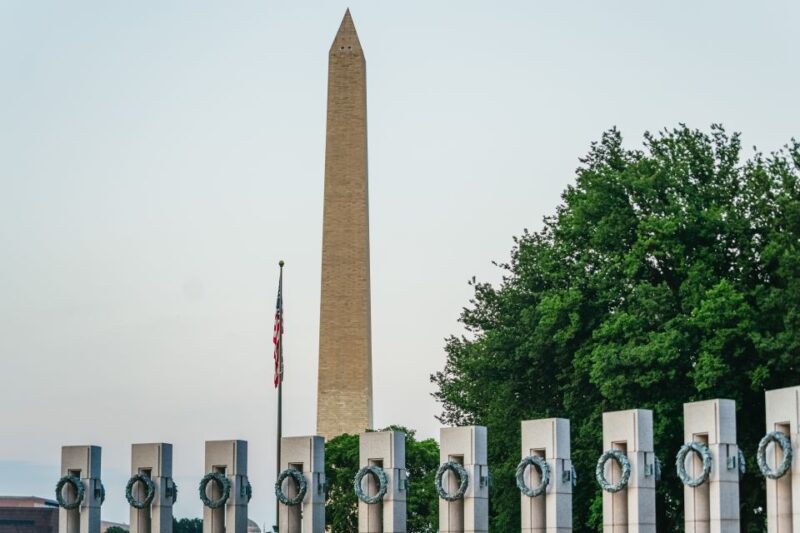 Washington DC: National Mall Night Bus Tour - Frequently Asked Questions