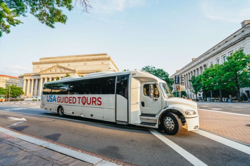Washington DC: National Mall Night Bus Tour - Final Thoughts