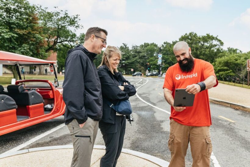 Washington DC: National Mall Tour by Electric Vehicle - The Sum Up